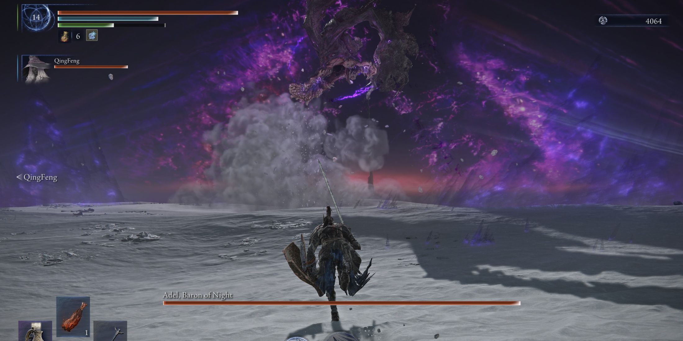 What Are Everdark Sovereigns In Elden Ring Nightreign?