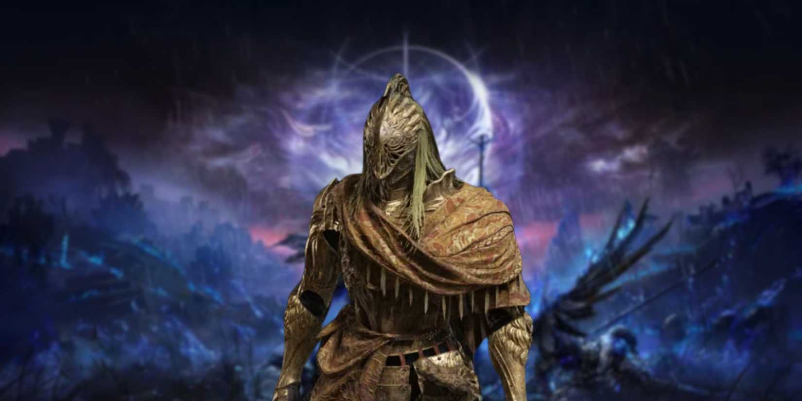 Best Executor Skins in Elden Ring Nightreign