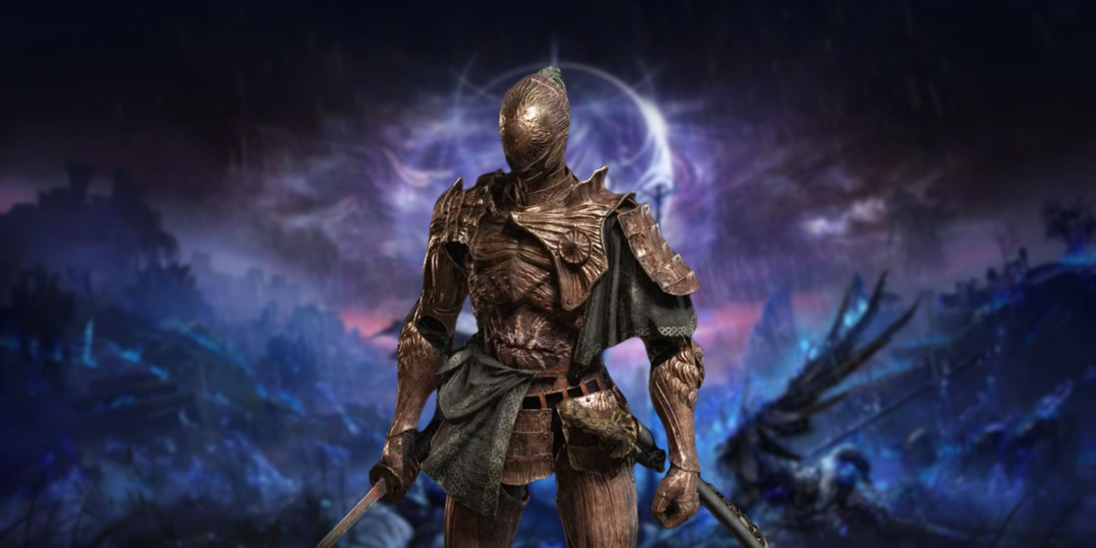 Best Executor Skins in Elden Ring Nightreign