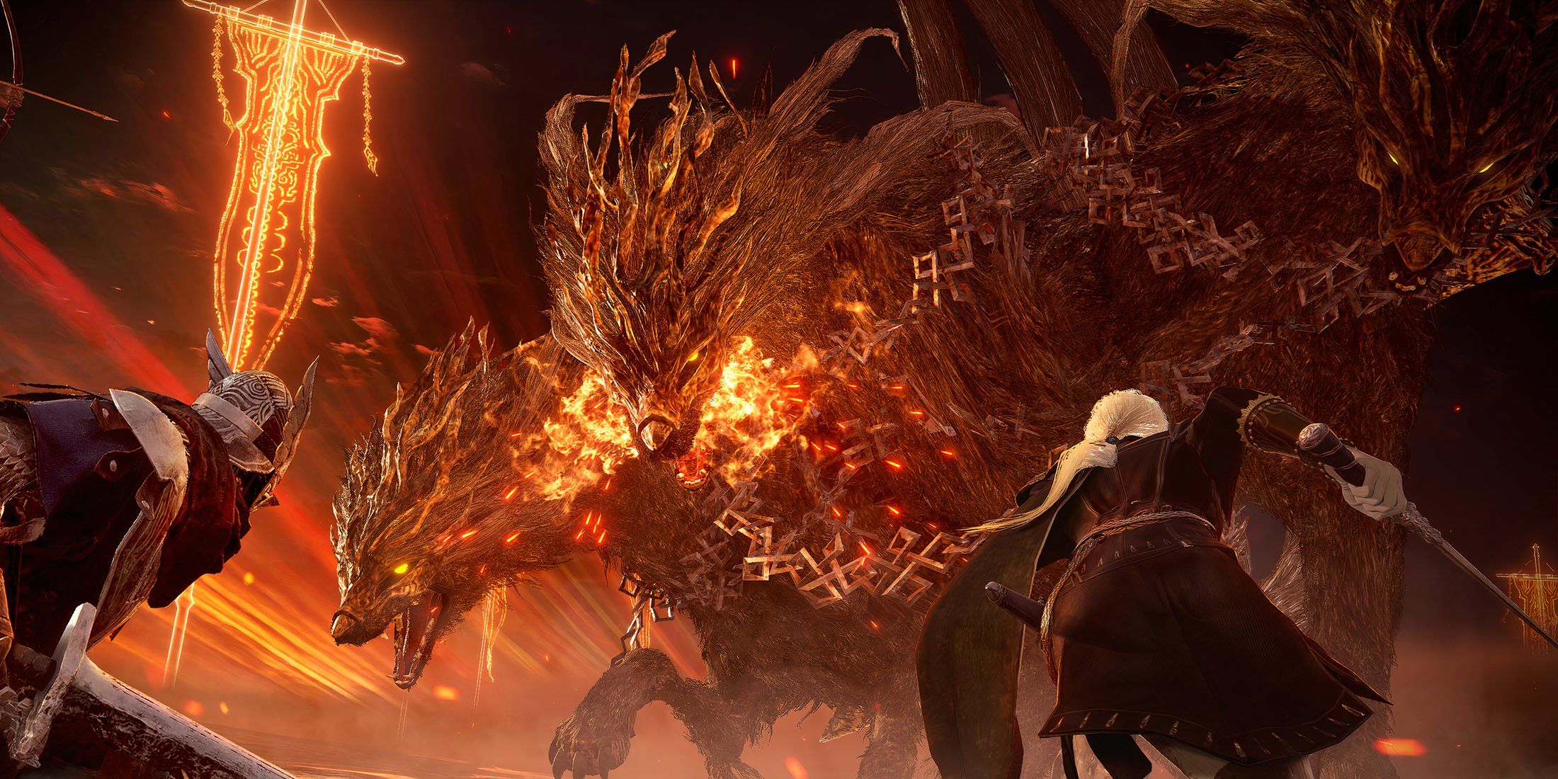 How To Get Holy Weapons For Tricephalos & Final Boss in Elden Ring ...