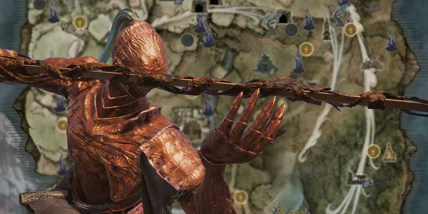 Best Mouse & Keyboard Settings (Keybinds) For Elden Ring Nightreign