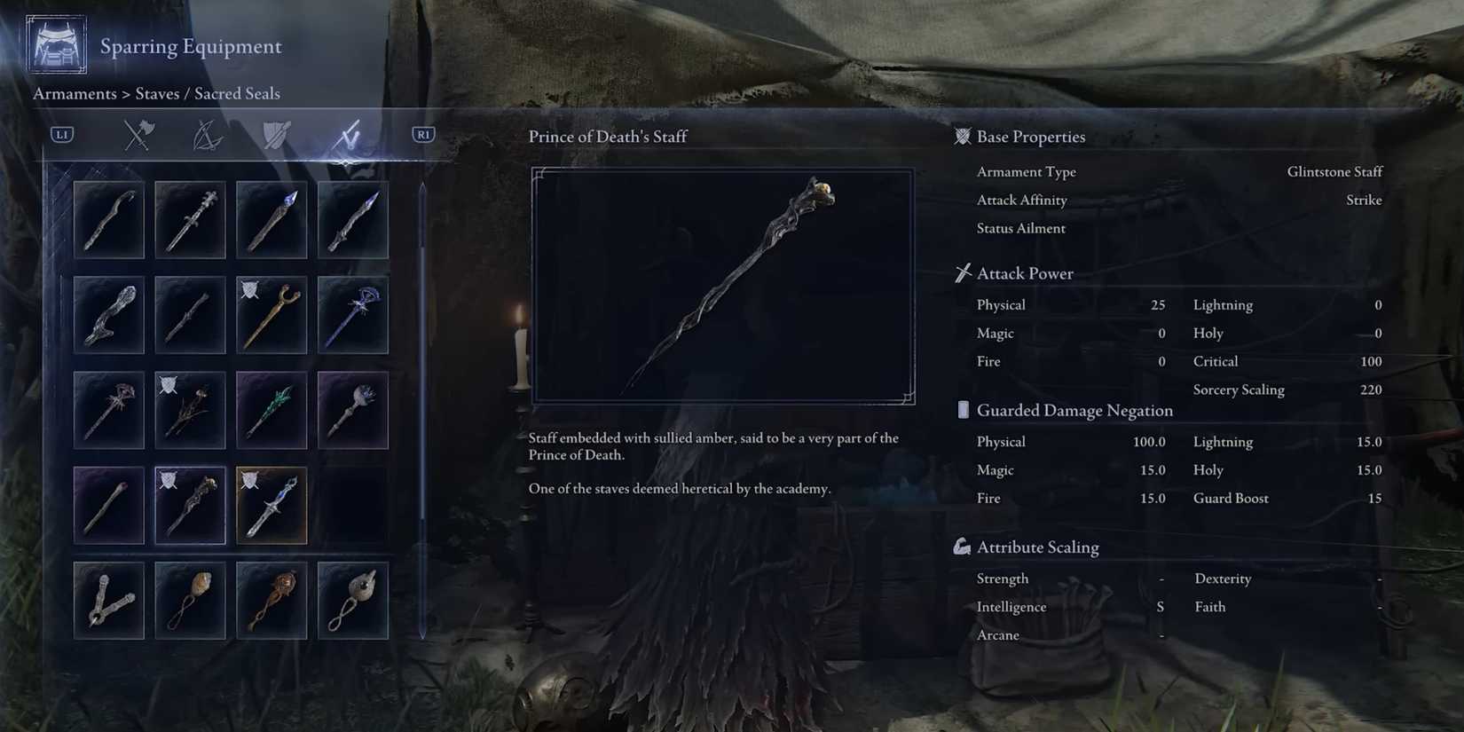 Elden Ring Nightreign: Best Staffs, Ranked