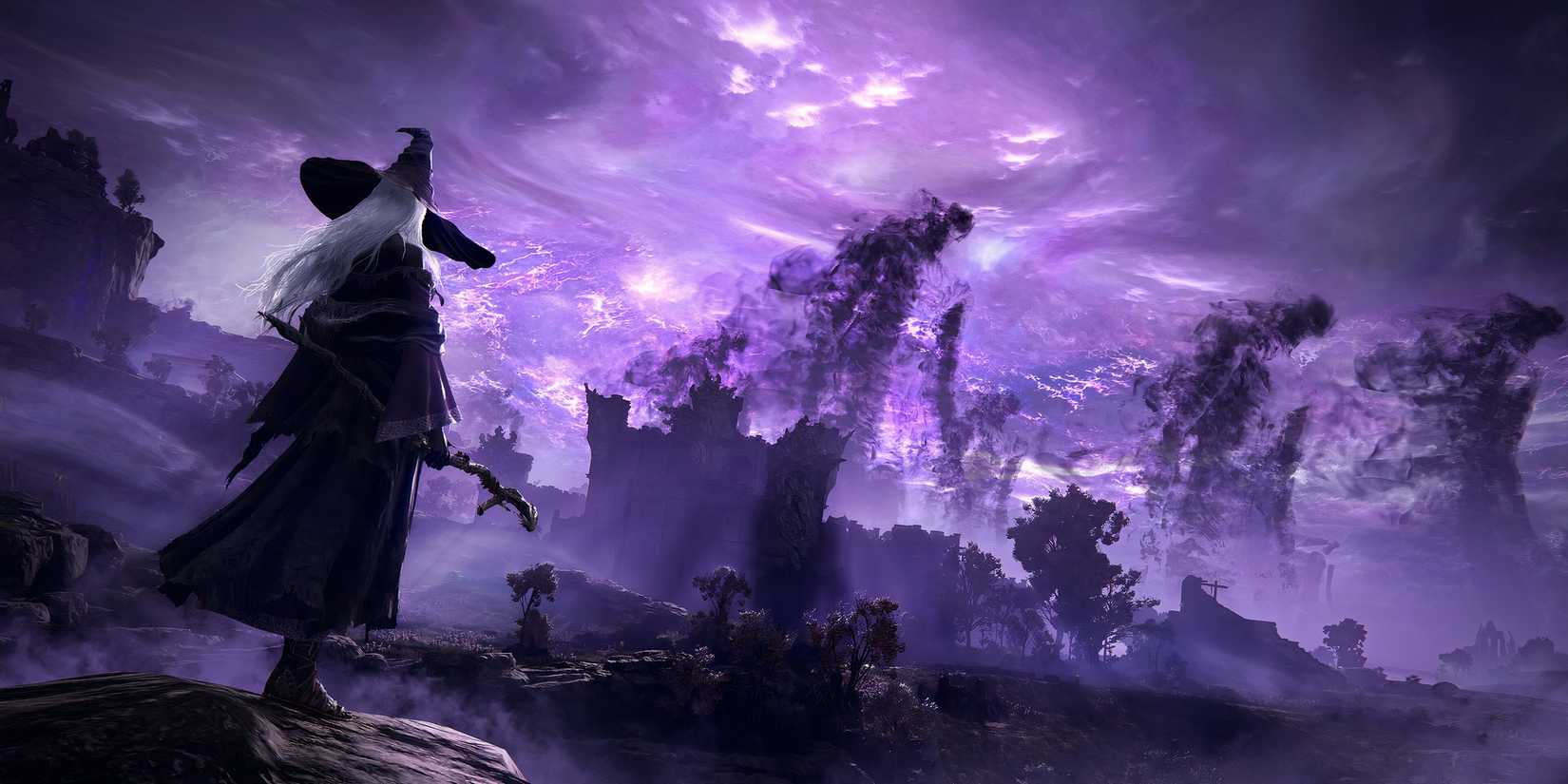 Best Mouse & Keyboard Settings (Keybinds) For Elden Ring Nightreign