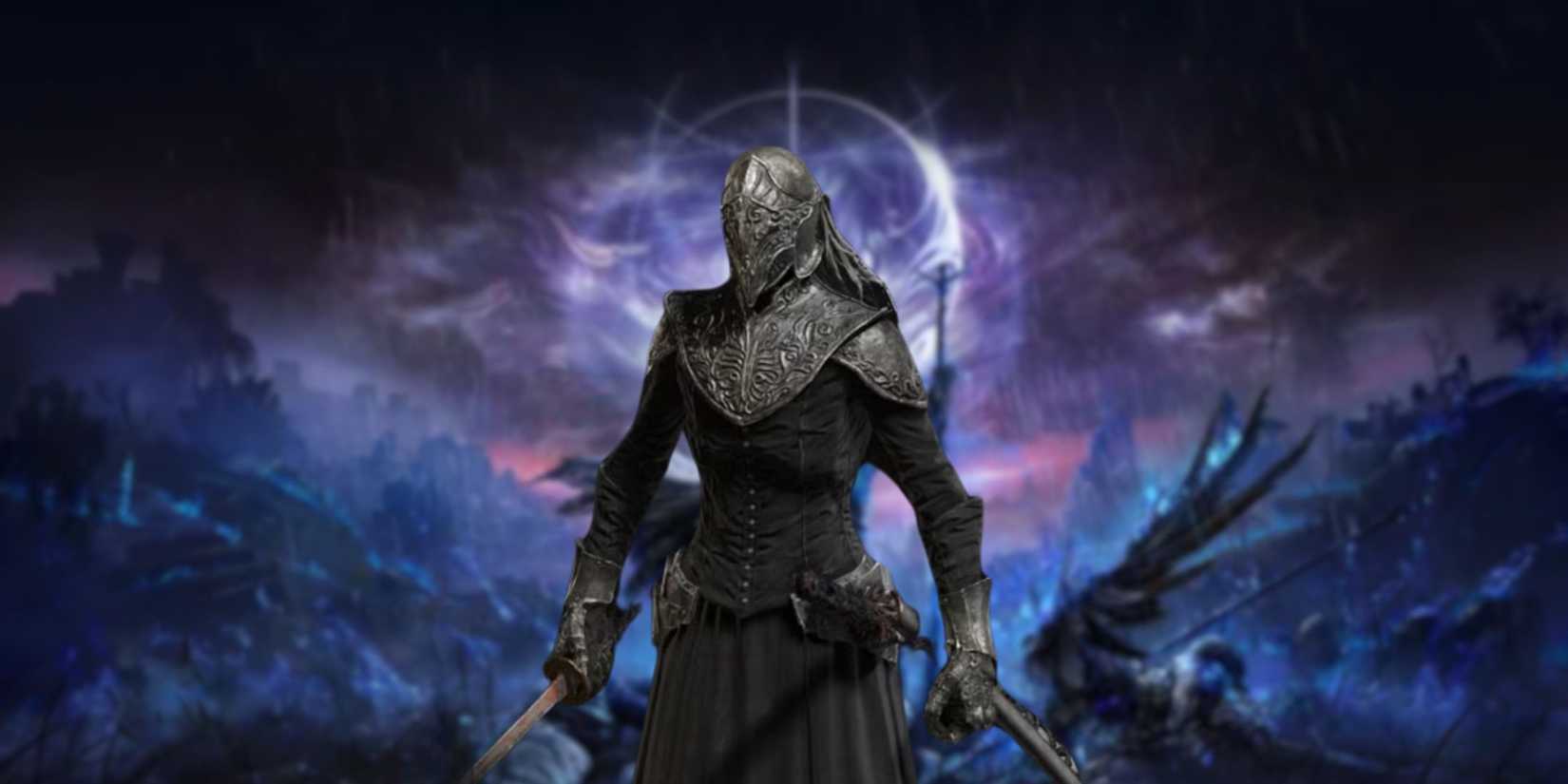 Best Executor Skins in Elden Ring Nightreign