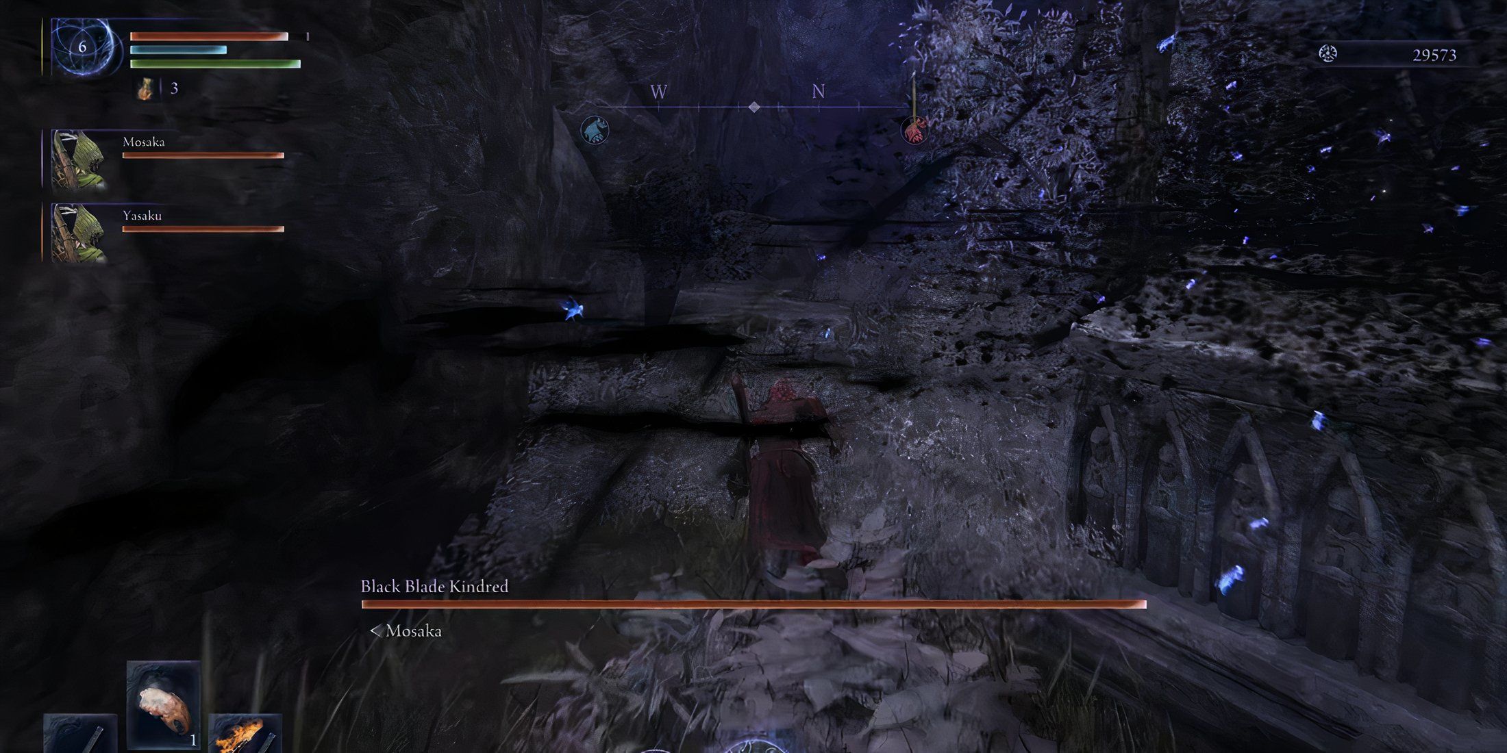 How To Recover Stolen Runes In Sentient Pest Raid In Elden Ring Nightreign