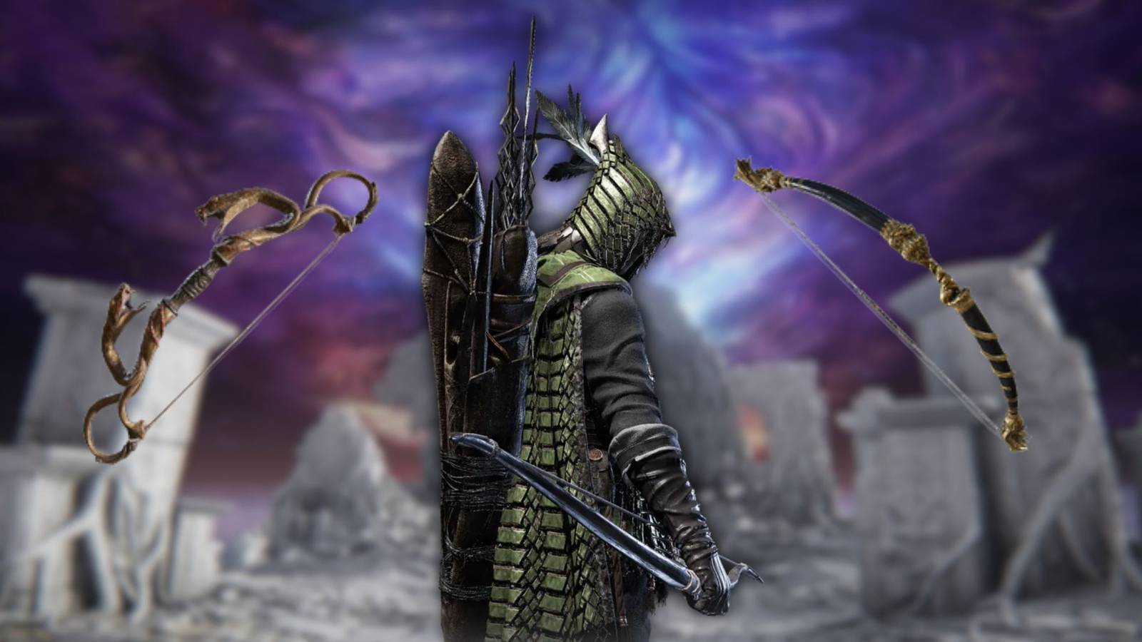 Elden Ring Nightreign Best Bows