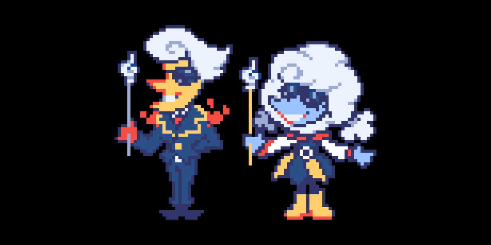 Deltarune: All Recruits In Chapter 3 And Chapter 4