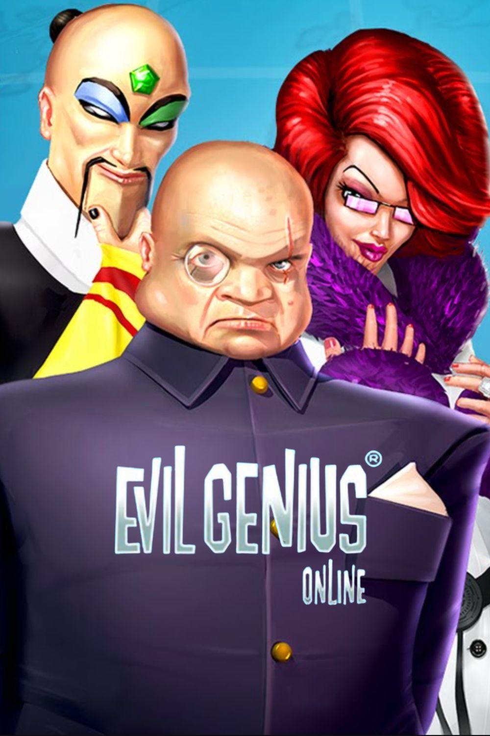 Evil Genius Online News, Trailer, Guides, and More