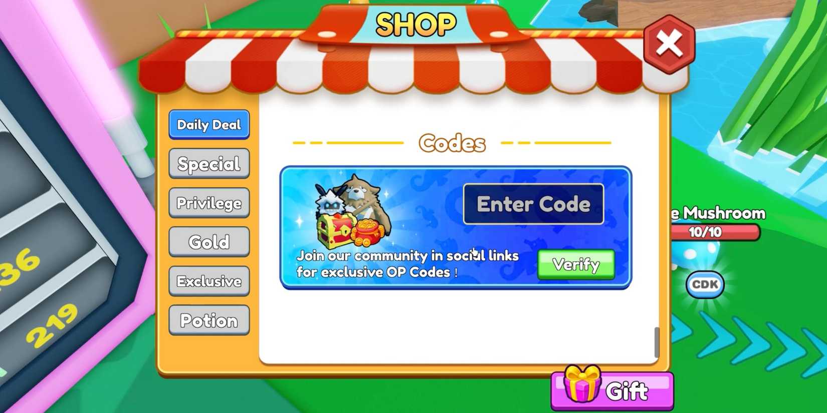 Roblox: Evolution Boom Codes