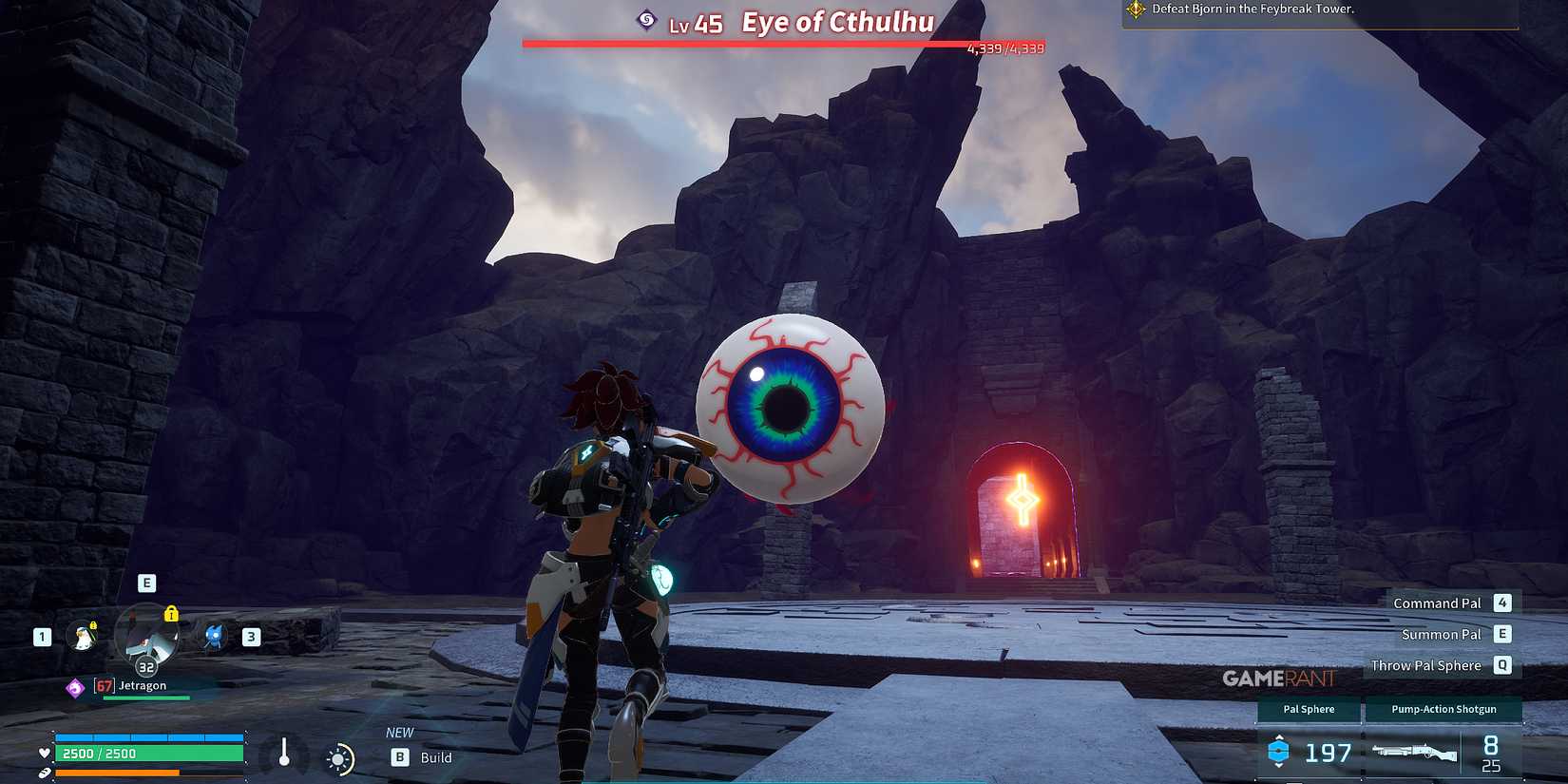 How to Get All Tides of Terraria Pals in Palworld