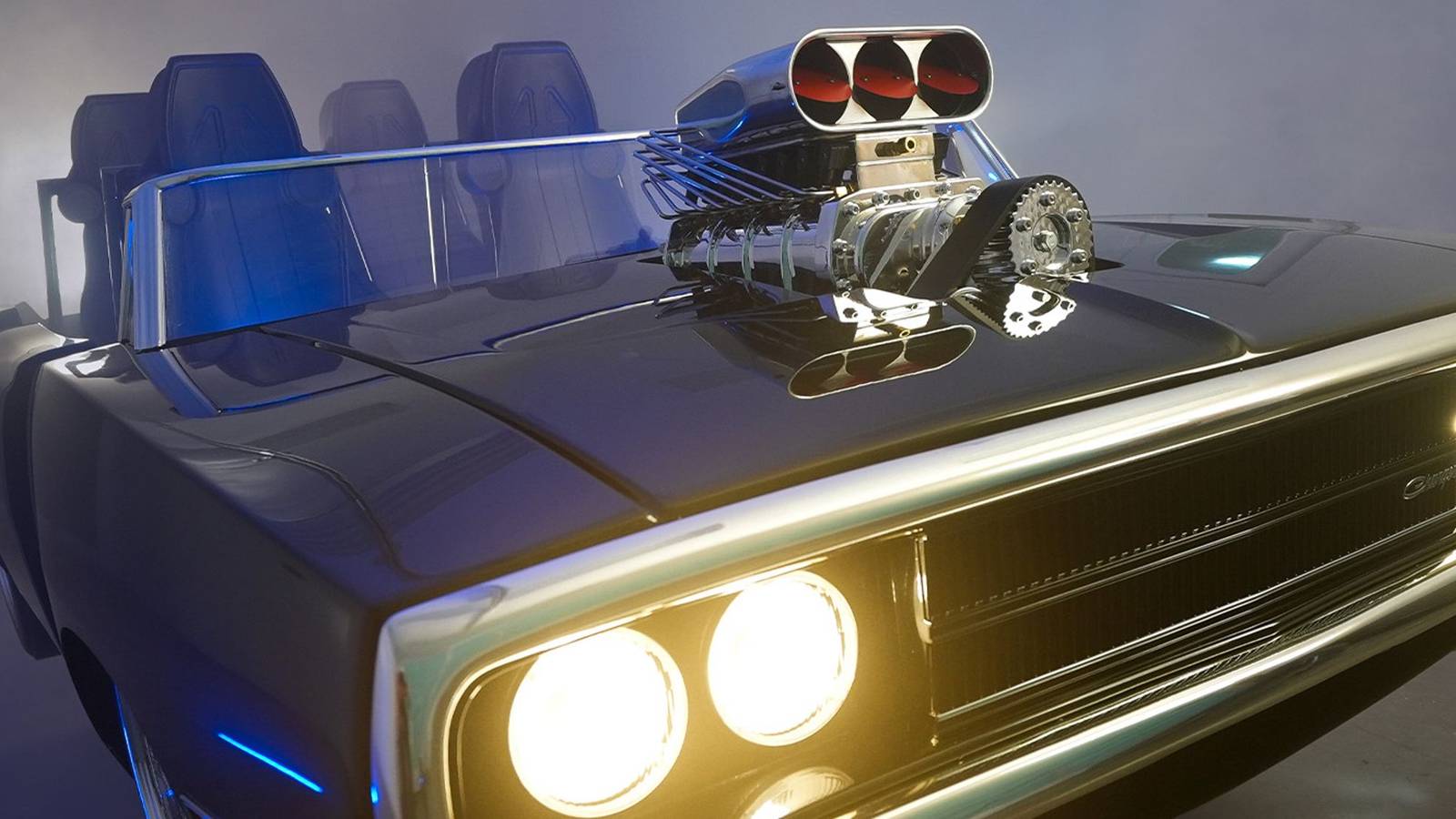 Universal Studios Hollywood Shares First Look at the New Fast & Furious ...