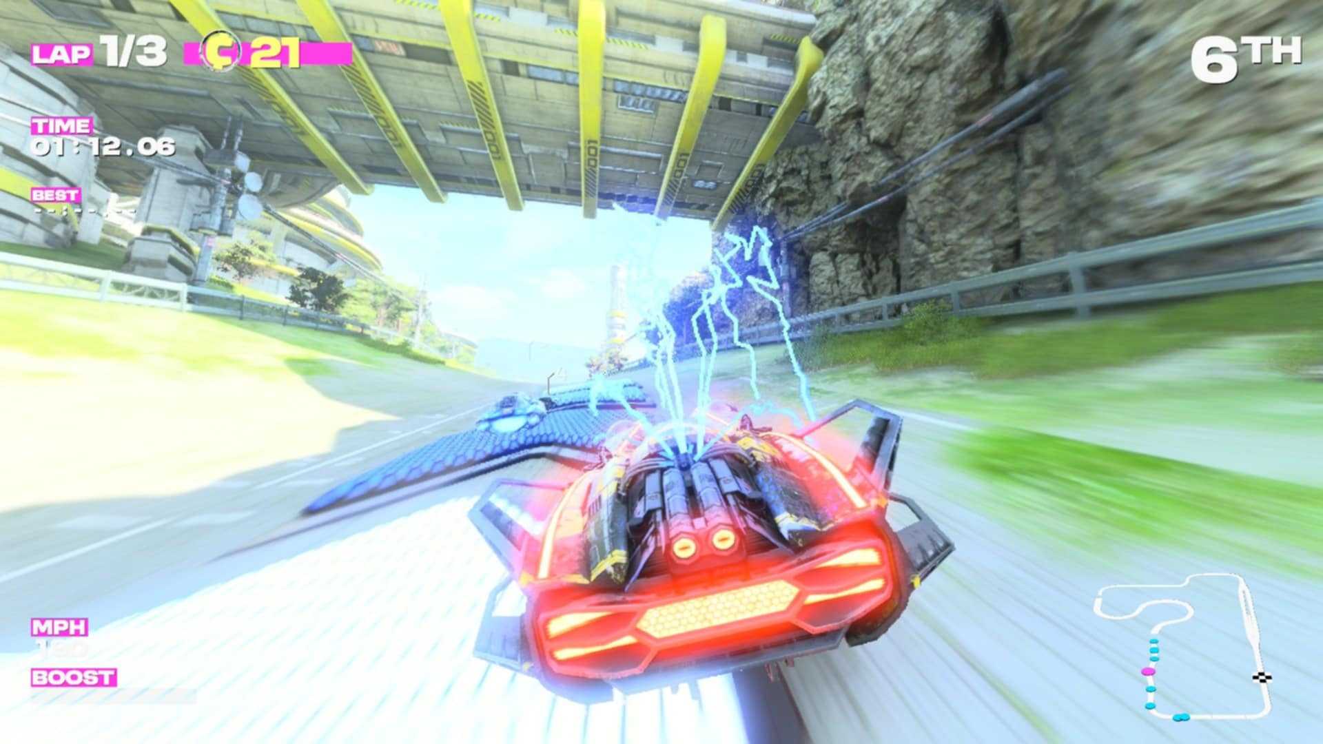 Fast Fusion swap power colors