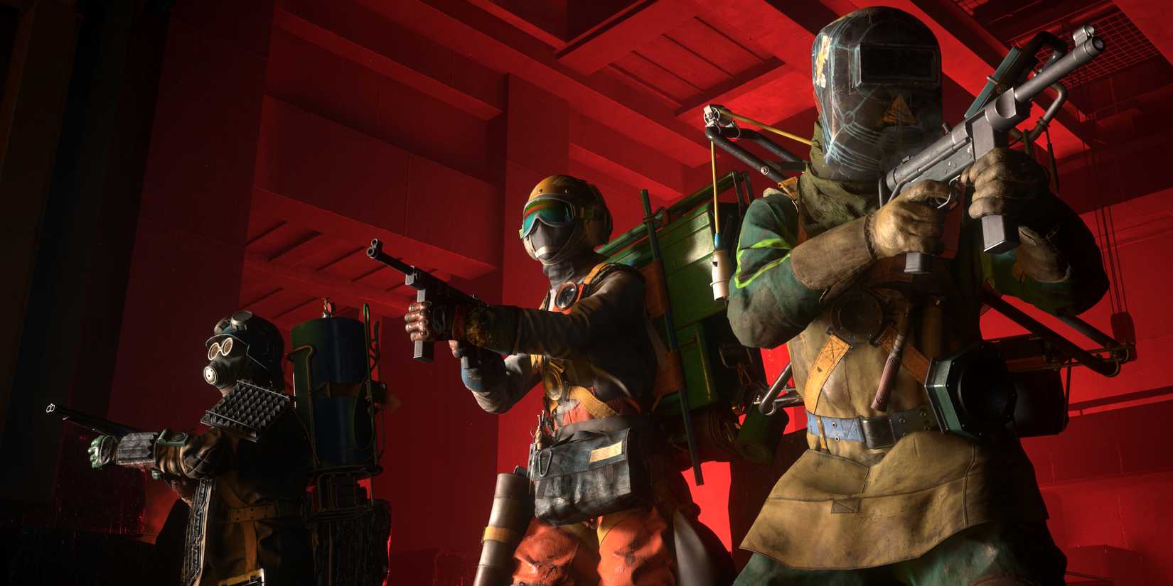 Best Starting Kit In FBC Firebreak