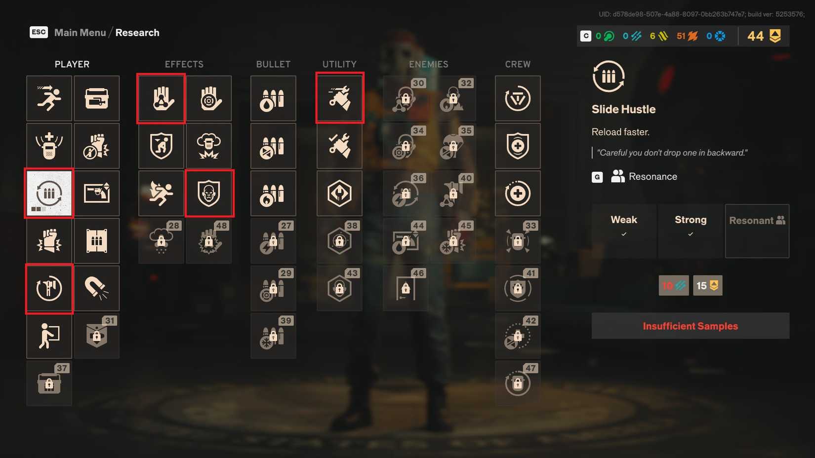 Best Perks to Unlock First in FBC: Firebreak