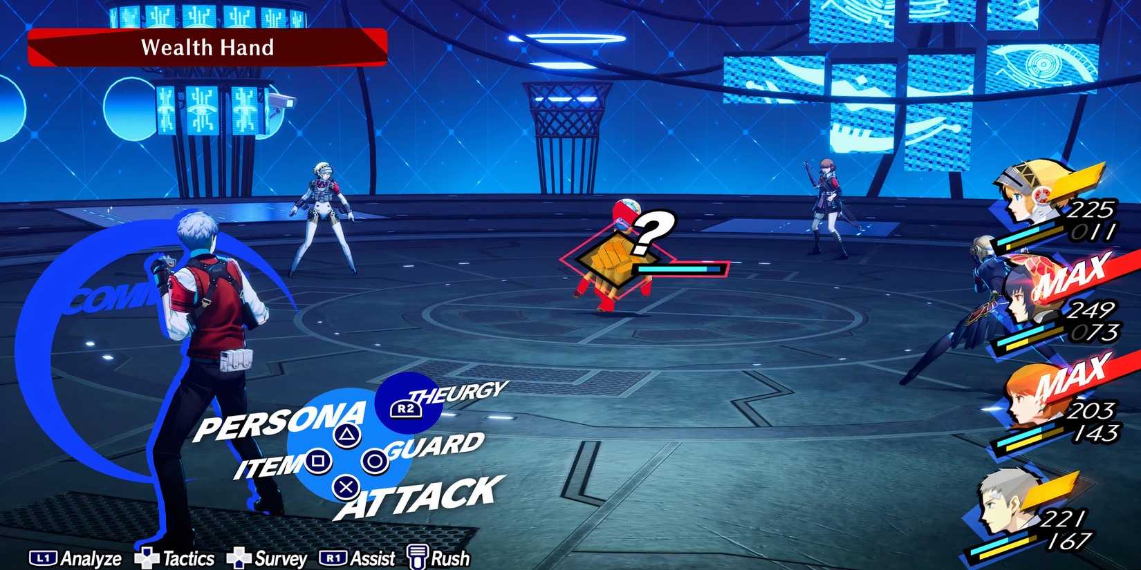 Rare Enemy Encounters In RPGs