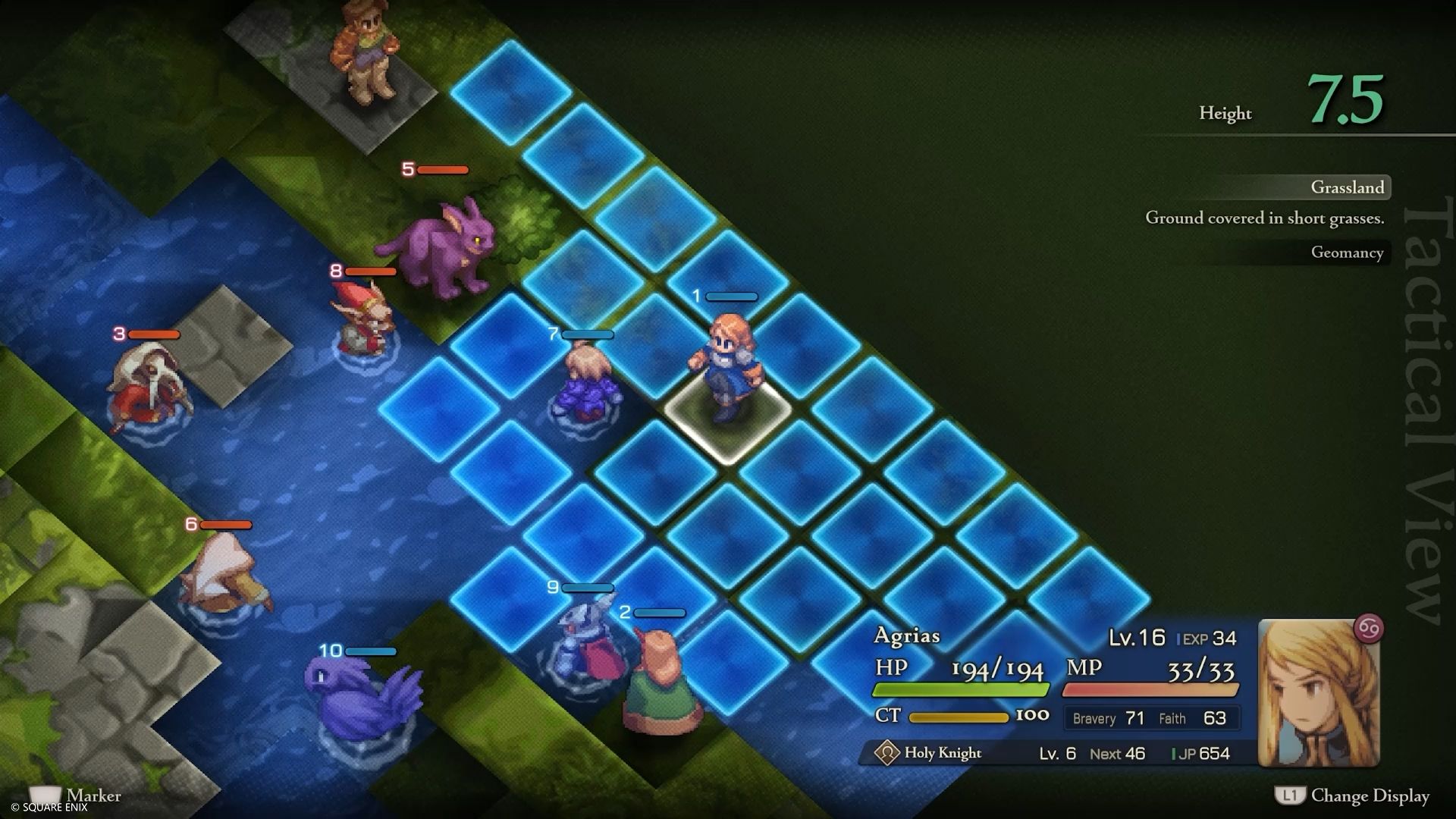 Best Zodiac Sign to Choose in FF Tactics - The Ivalice Chronicles