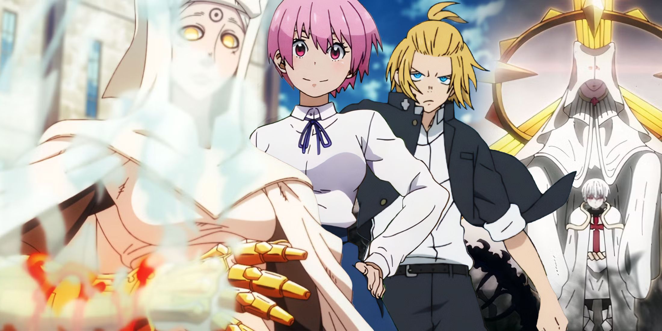 Fire force zodiac signs 60 photos - Astrologytoyou.com