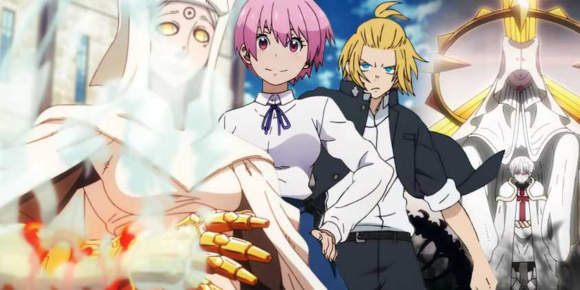 Fire Force: Sister Iris’s True Identity, Explained