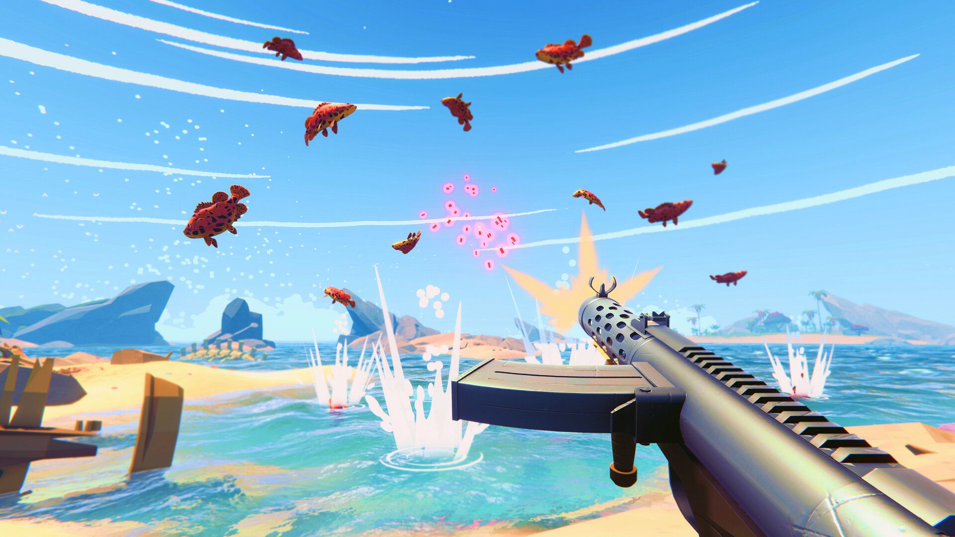 Fish Hunters News, Trailer, Guides, and More