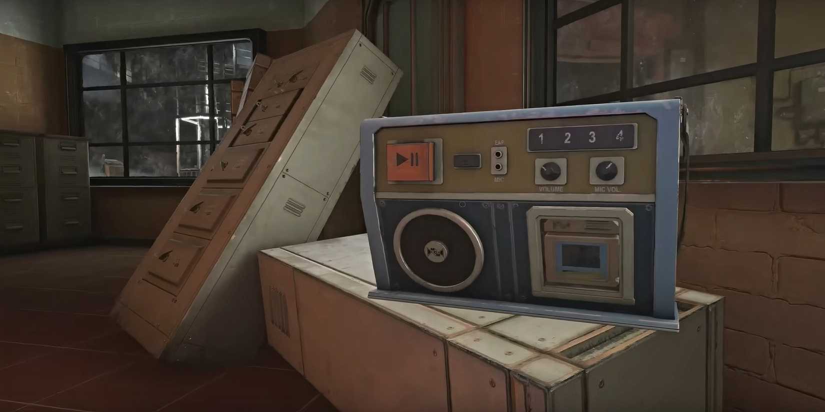 How to Find All Audio Logs in FNAF: Secret of the Mimic