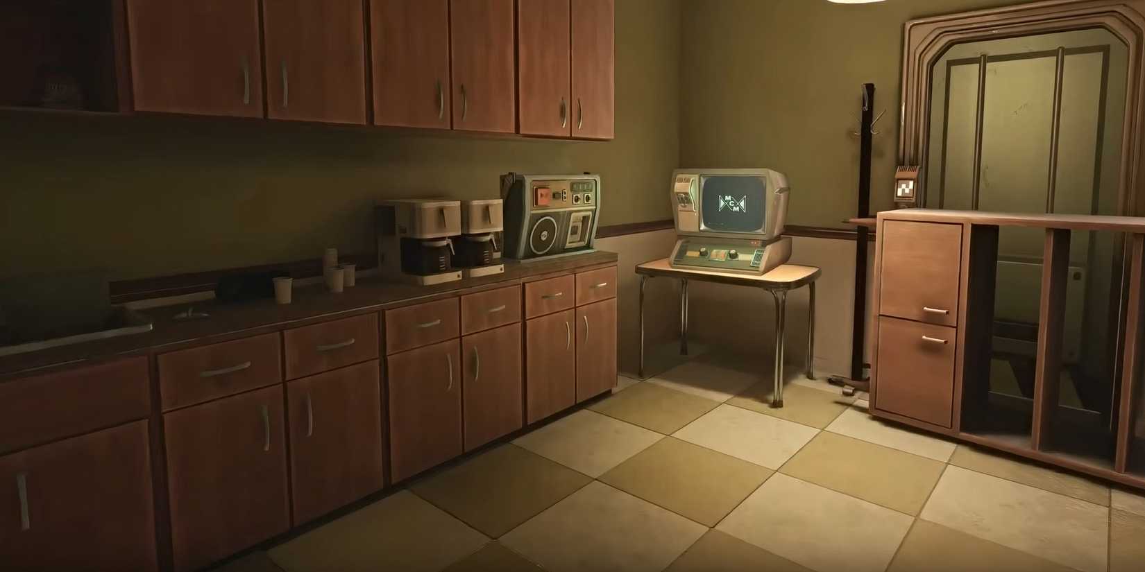 How to Find All Audio Logs in FNAF: Secret of the Mimic