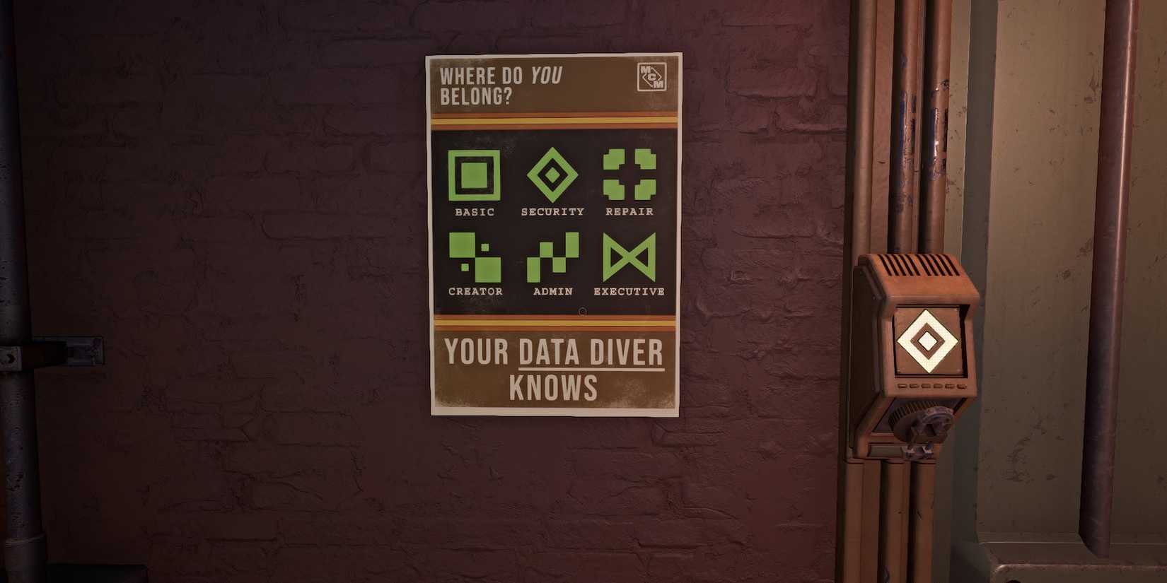 How to Unlock All Data Diver Clearance Levels in FNAF Secret of the Mimic