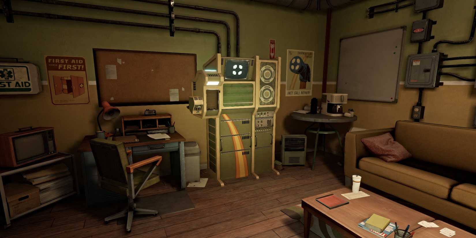 How to Unlock All Data Diver Clearance Levels in FNAF Secret of the Mimic