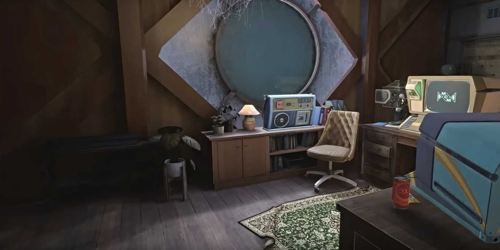 How to Find All Audio Logs in FNAF: Secret of the Mimic