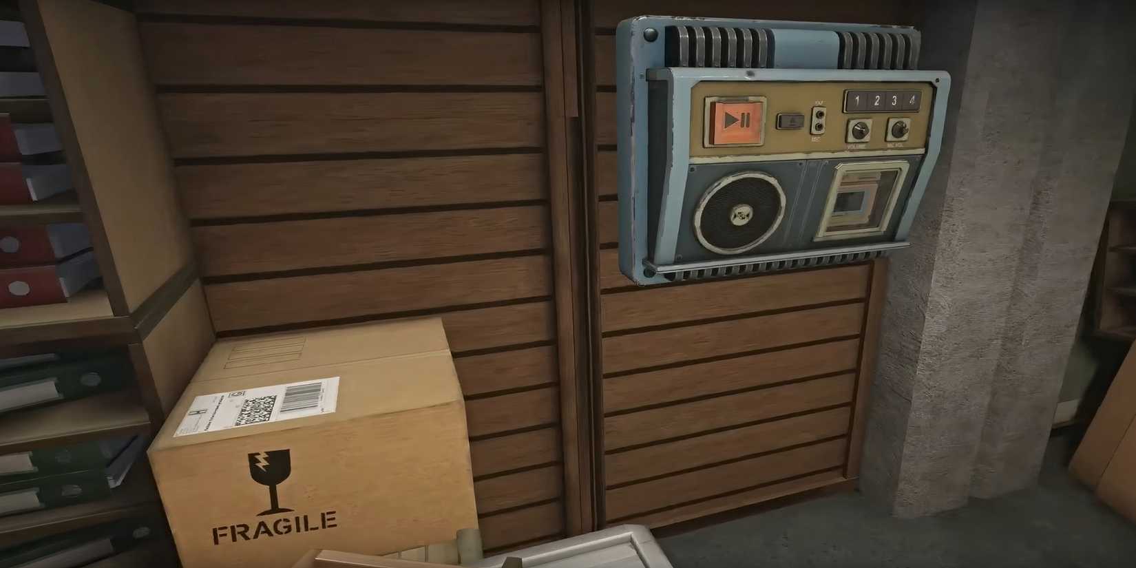 How to Find All Audio Logs in FNAF: Secret of the Mimic