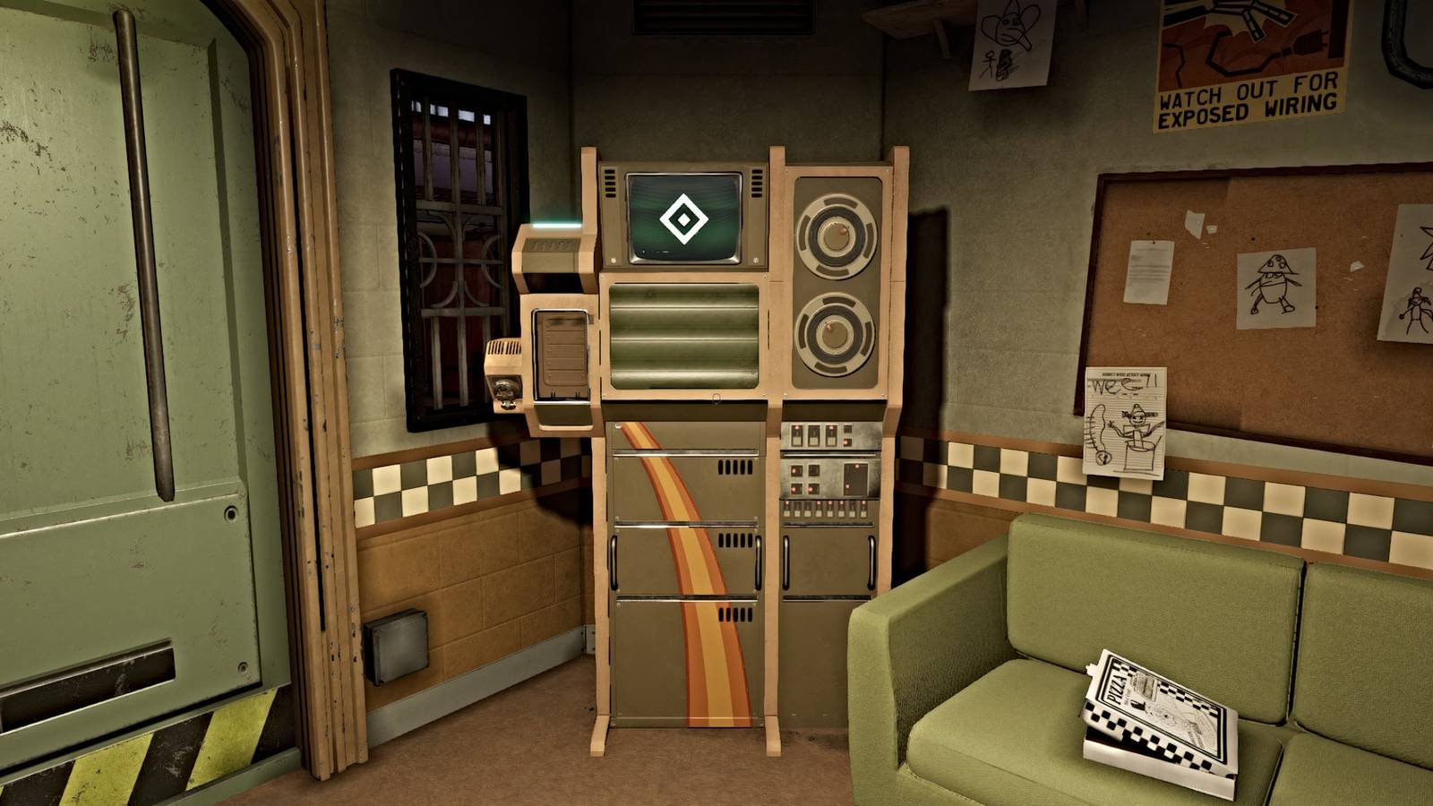 How to Unlock All Data Diver Clearance Levels in FNAF Secret of the Mimic