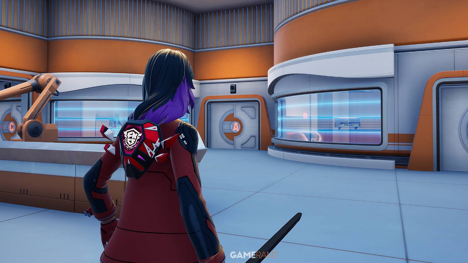 All Academy Tech Lab Locations in Fortnite