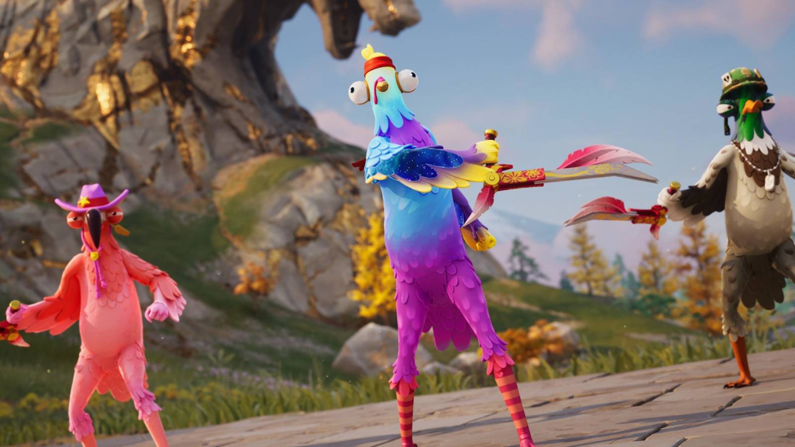 Switch 2 Players Can Get an Exclusive Fortnite Item for Free