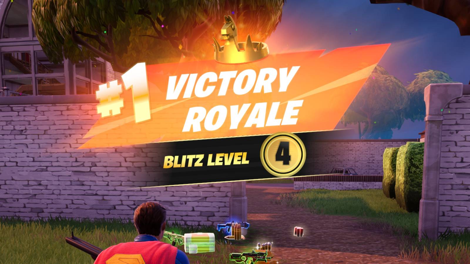Best Tips to Win in Fortnite Blitz Royale