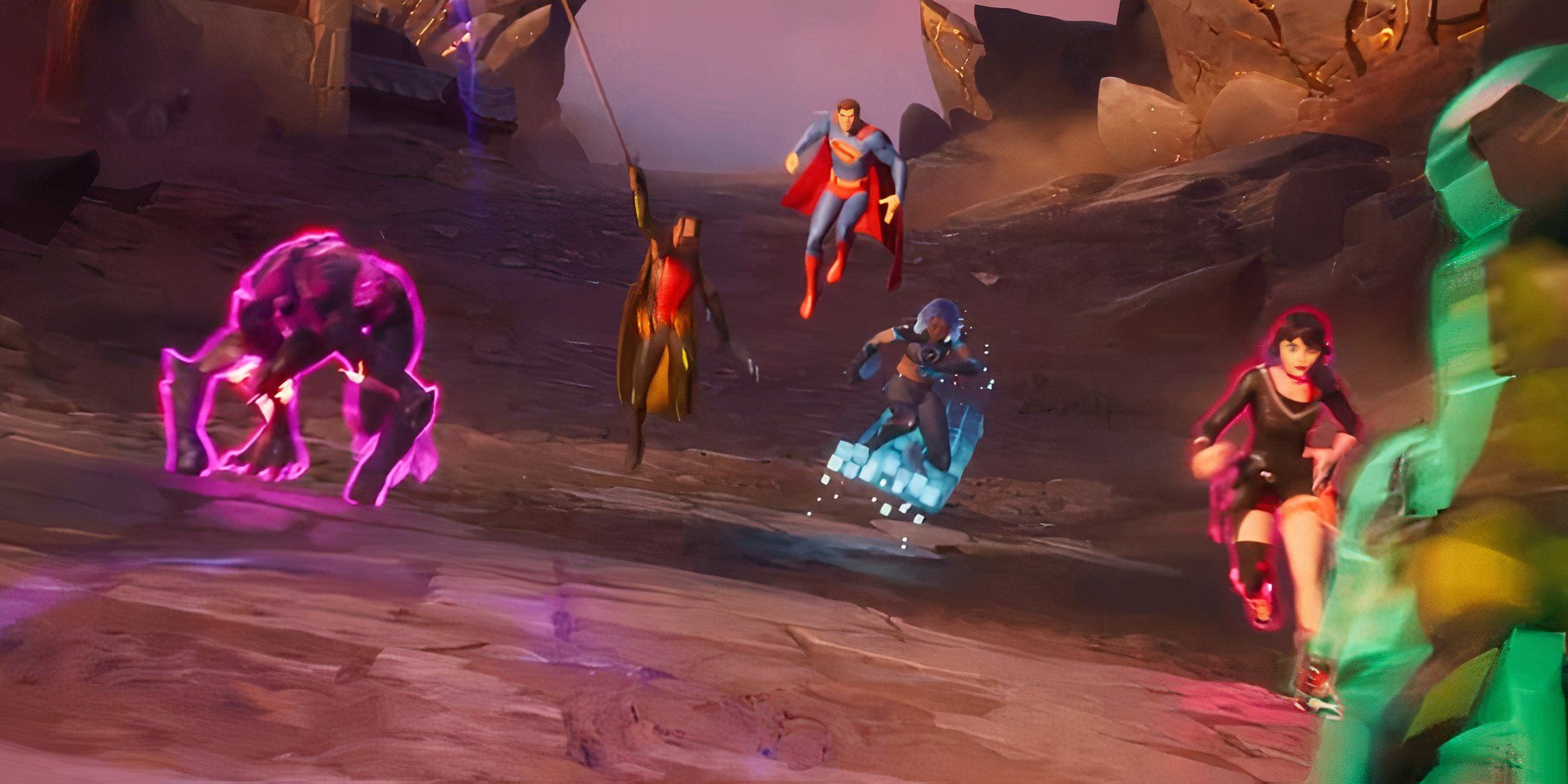 Fortnite - Chapter 6 Season 3 Cinematic Gameplay Trailer