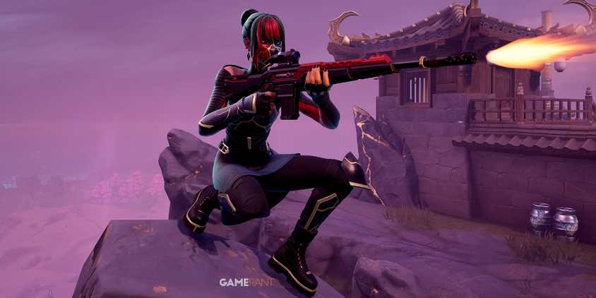 How To Damage Overlord Spires In Fortnite