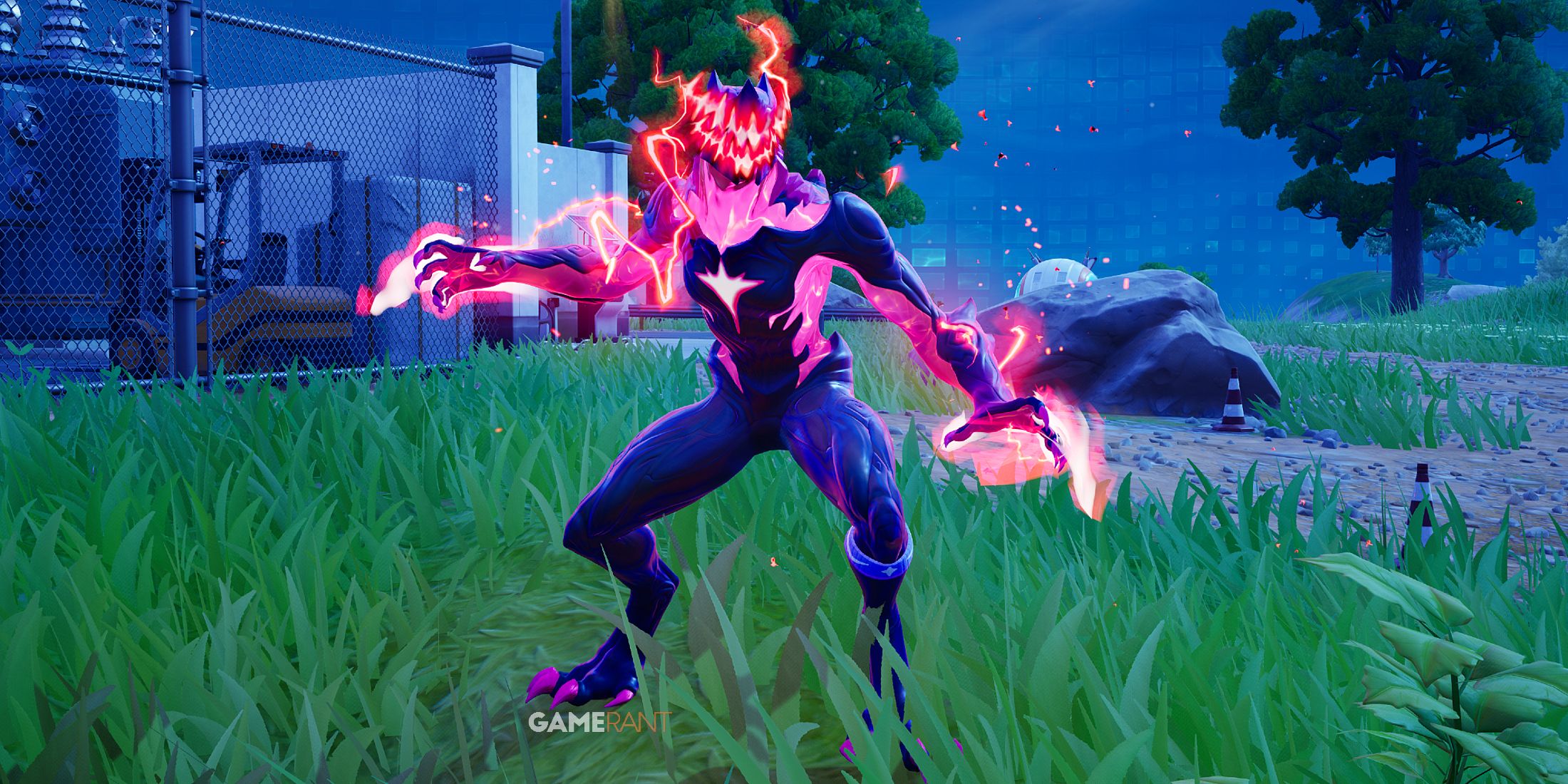 How to Get Storm Beast's Pom Poms In Fortnite