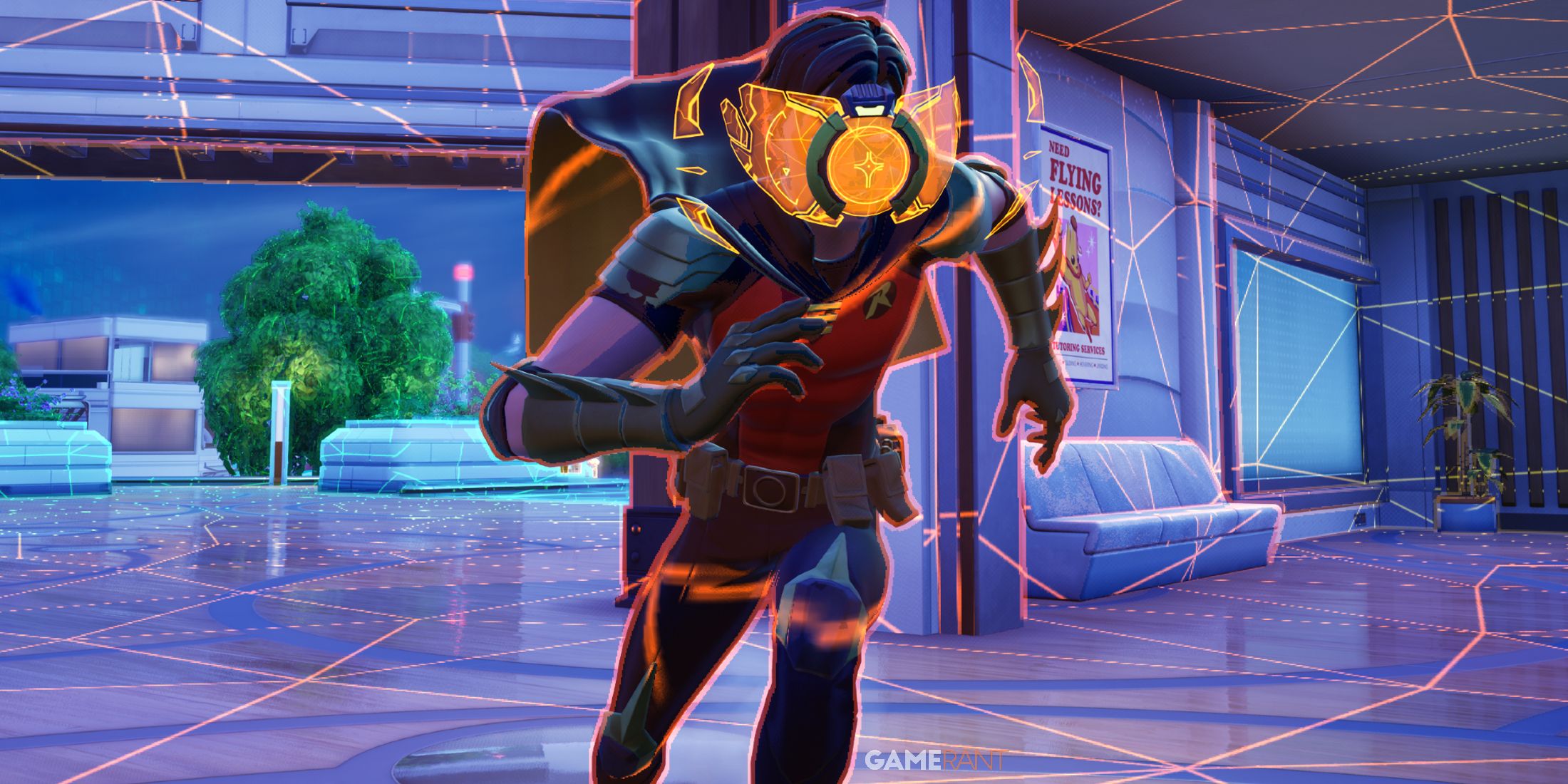 How To Get The Tracking Visor In Fortnite