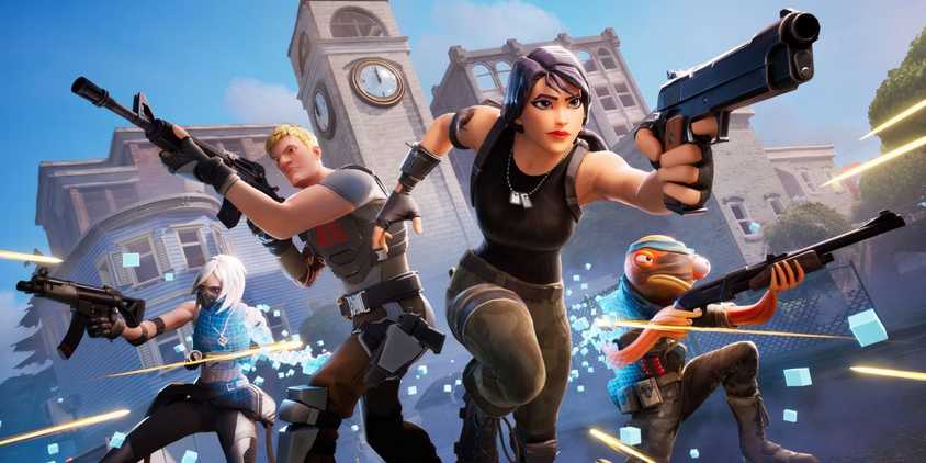 Epic Has Taken Legal Action Against More Fortnite Cheaters