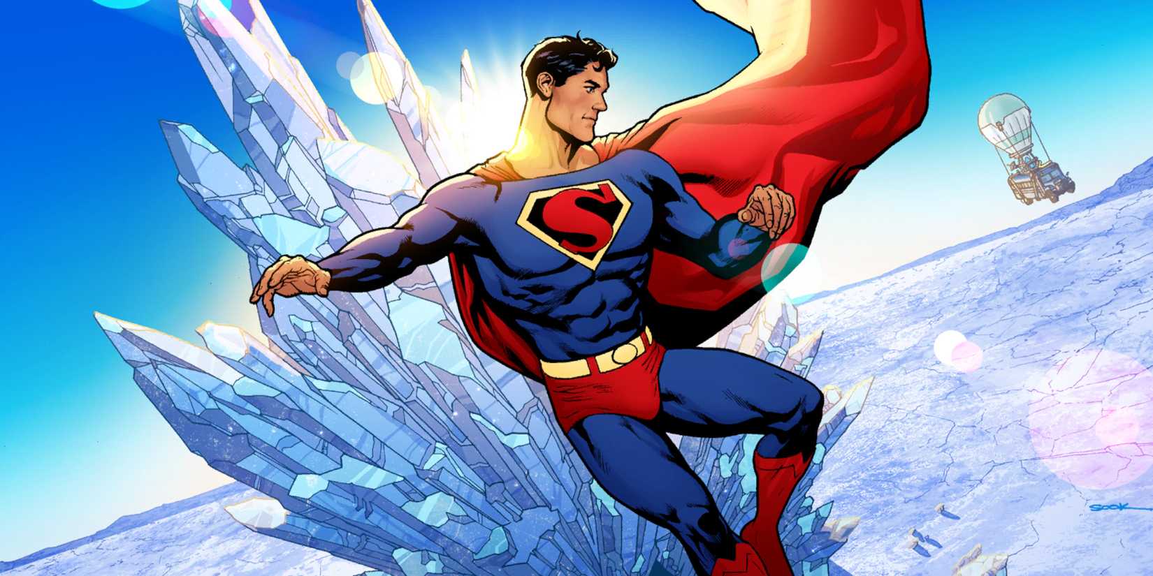 Strongest Kryptonians In DC Comics