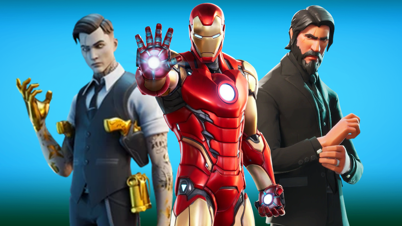 Best Level 100 Skins in Fortnite