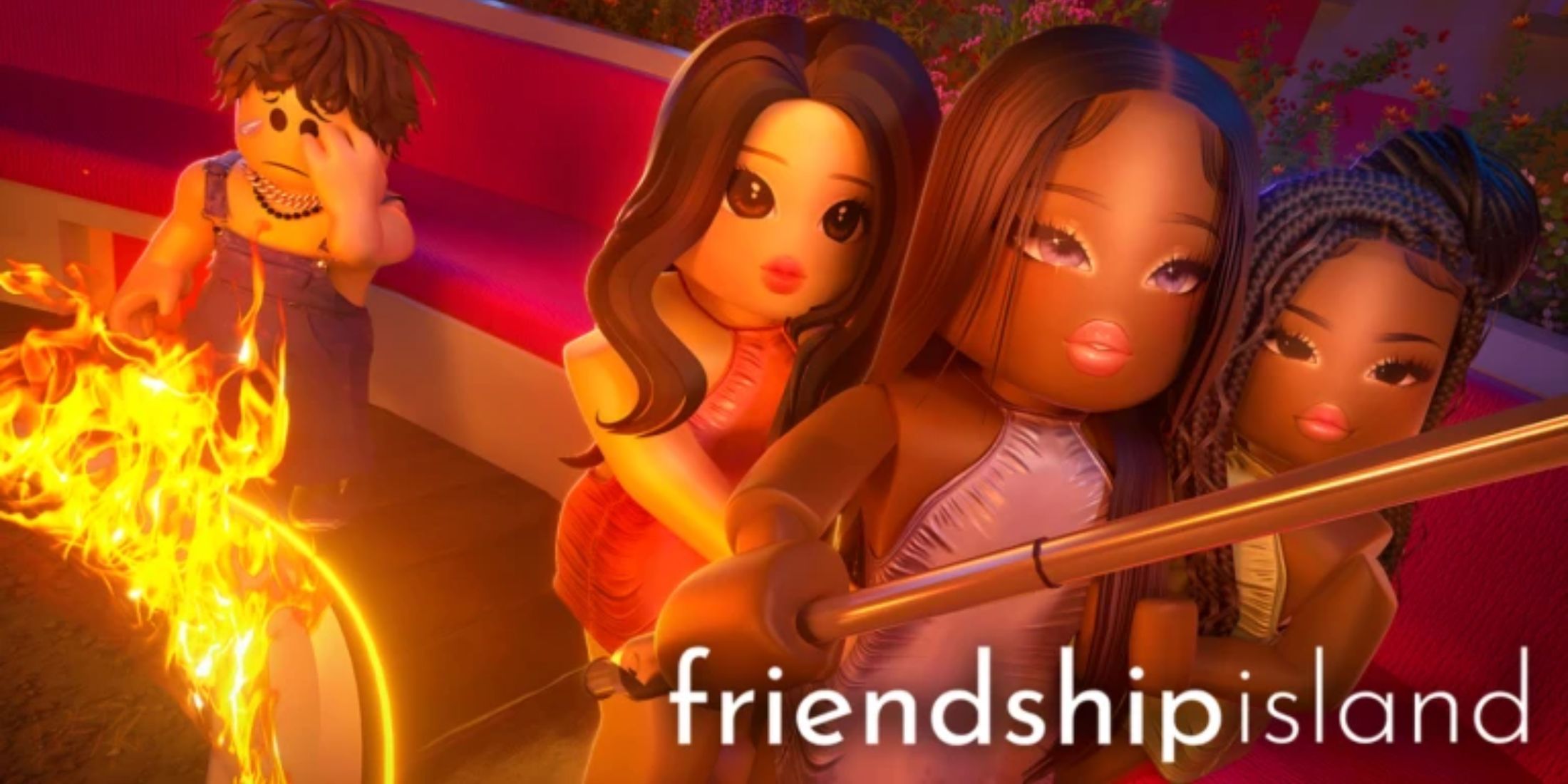 Roblox: Friendship Island Codes