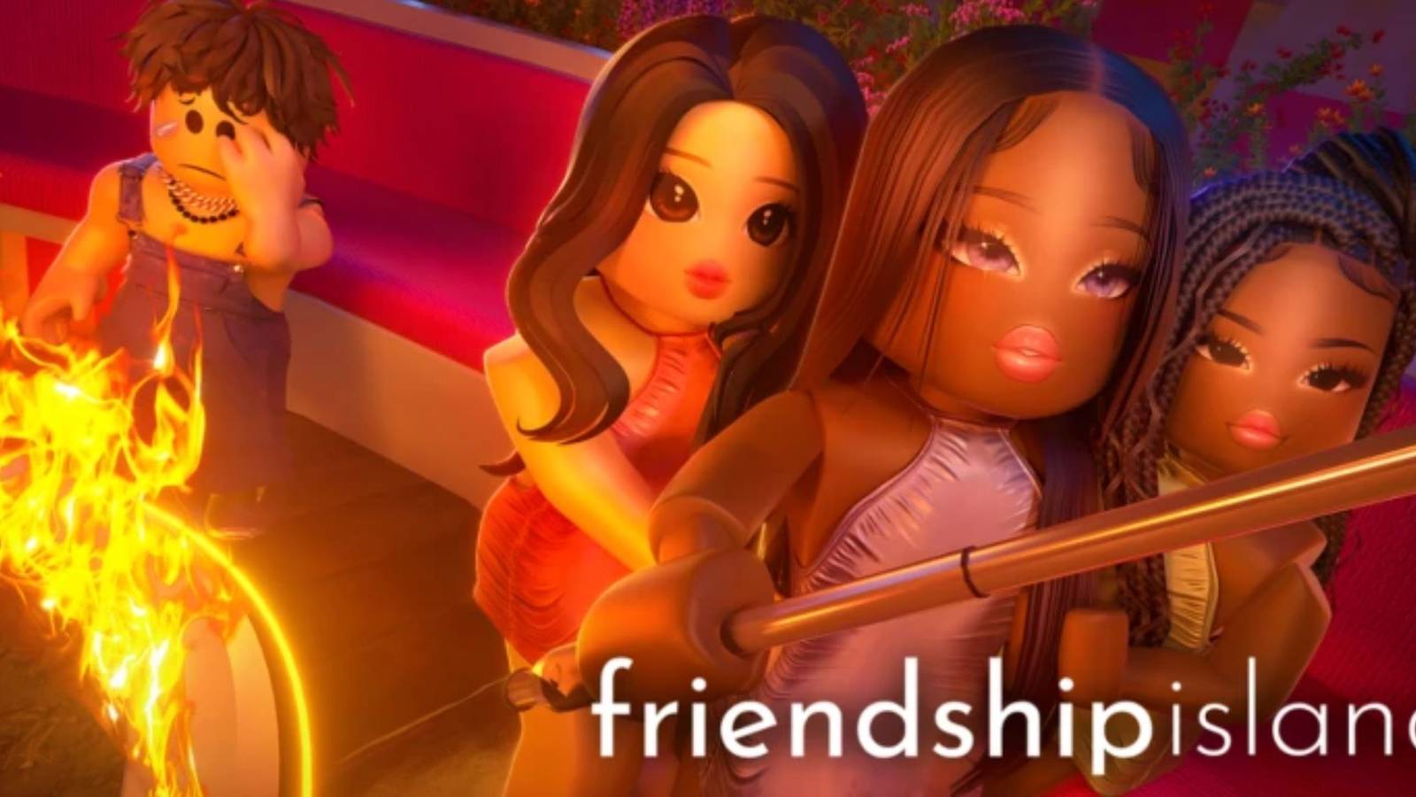 Roblox: Friendship Island Codes