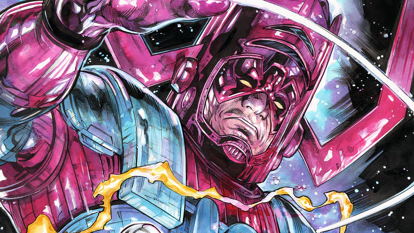 Fantastic Four: Best Heralds Of Galactus