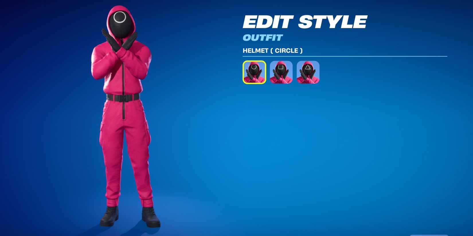 How to Get Squid Game Games Guard Skin Early in Fortnite