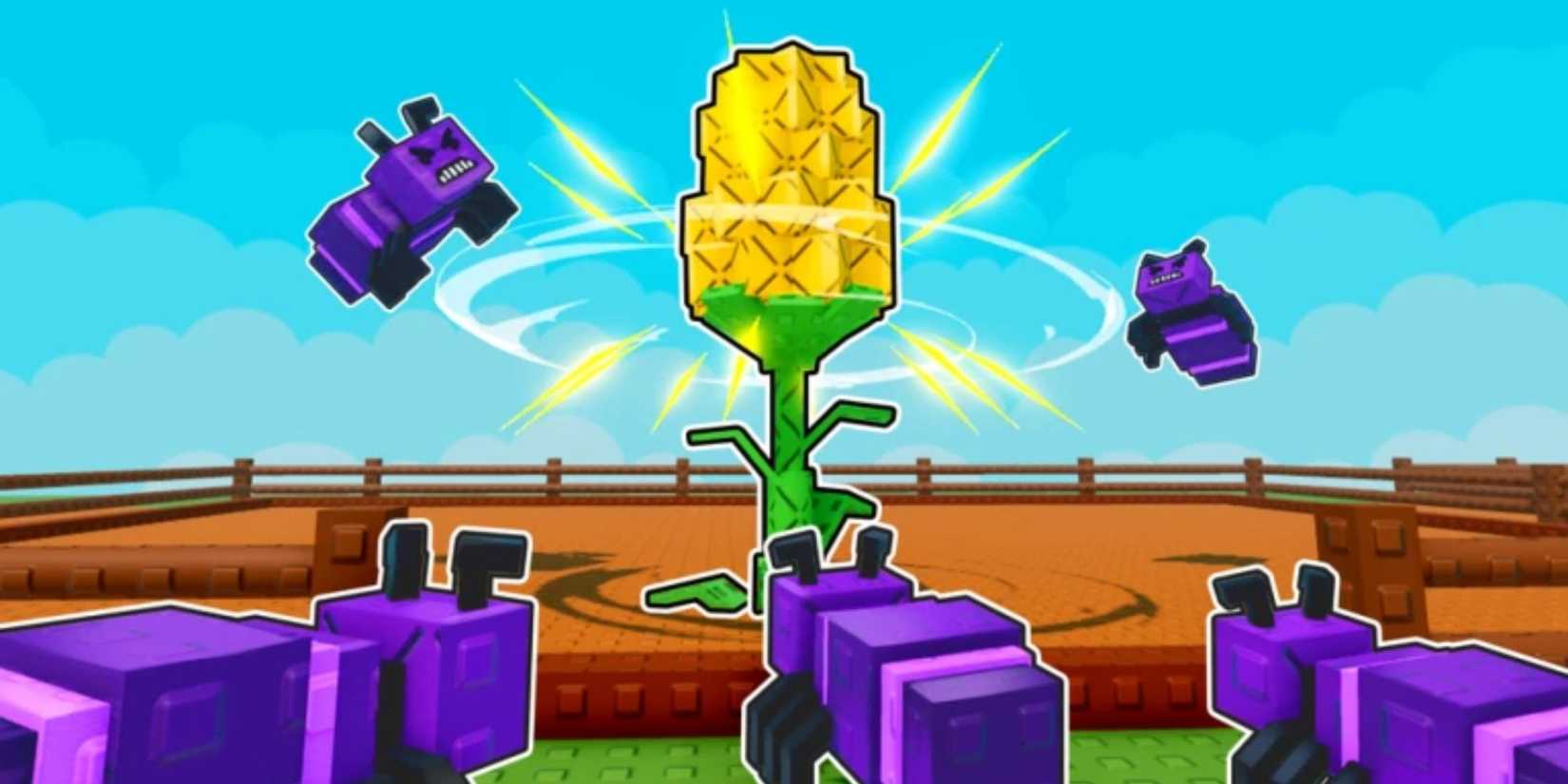 Roblox: Garden Tower Defense Codes
