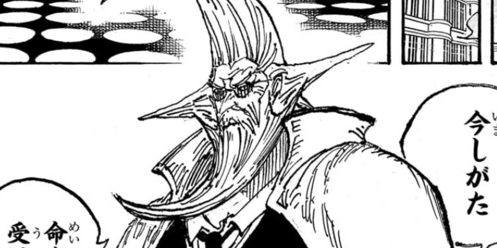 One Piece: Oda Confirms The Strongest Gorosei