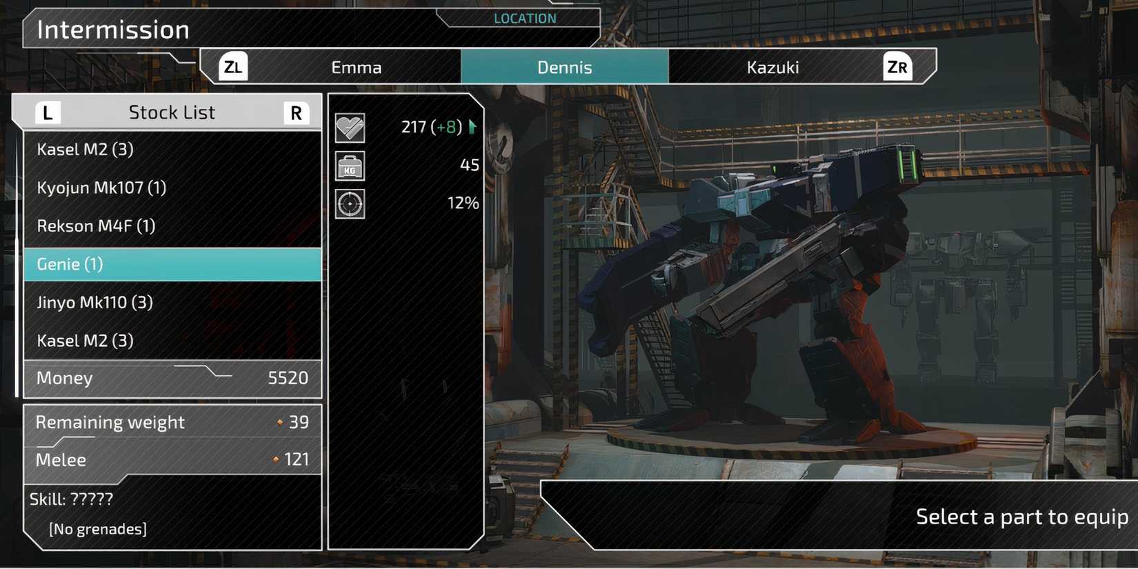 Best Early Wanzers In Front Mission 3 Remake