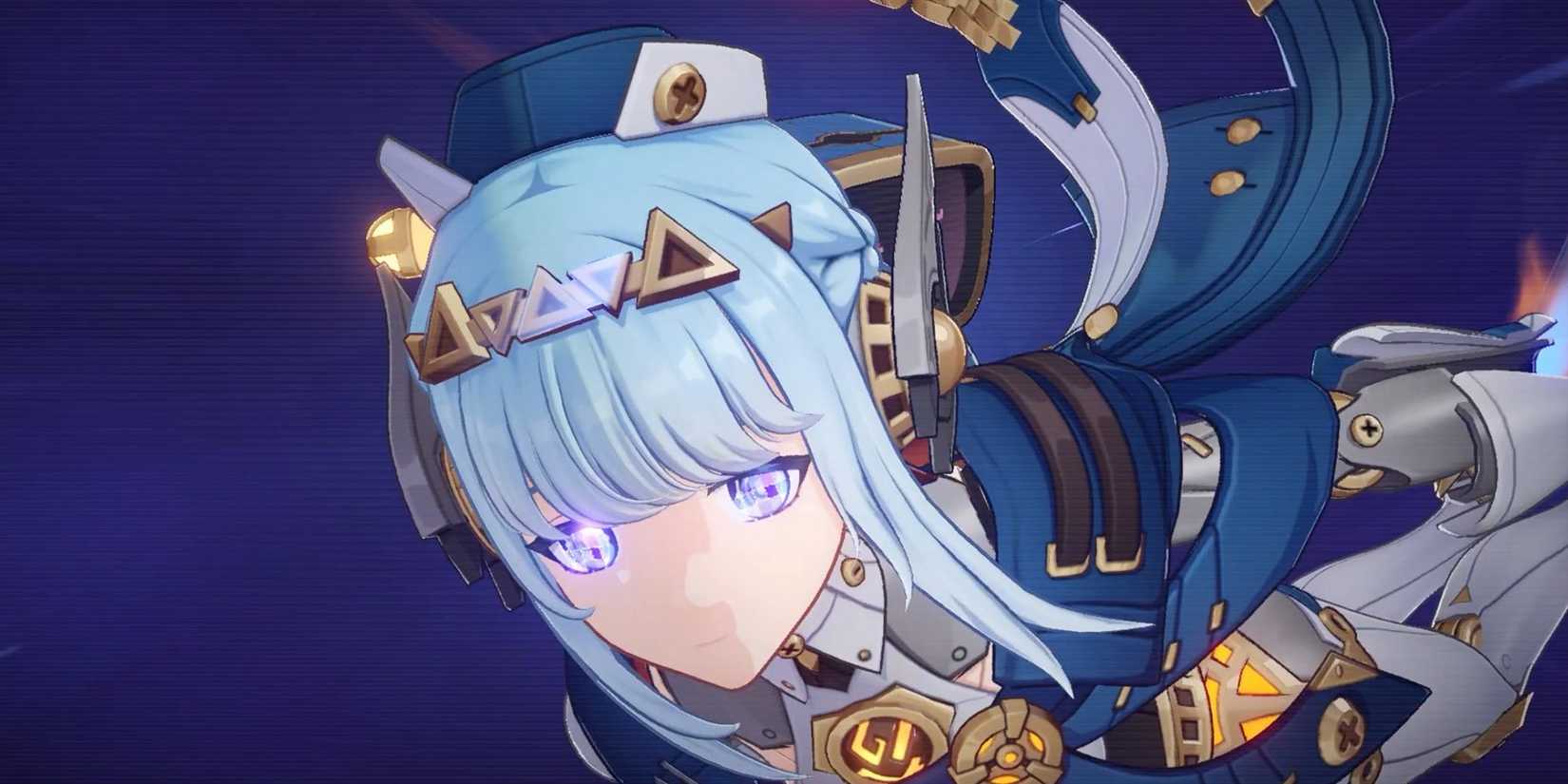 Ineffa Ascension & Talent Mats - Genshin Impact