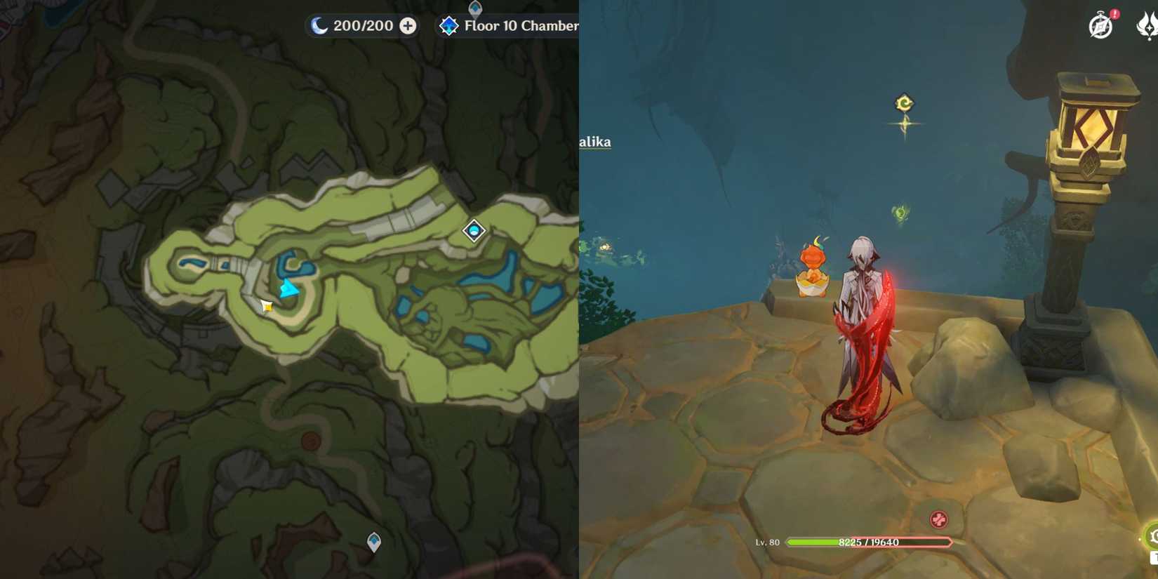 Ashavan Realm Dendroculus Locations In Genshin Impact