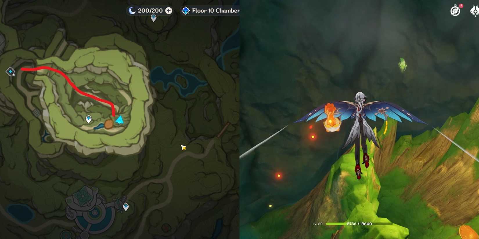 Ashavan Realm Dendroculus Locations In Genshin Impact